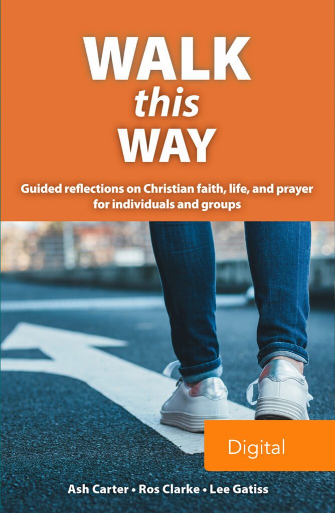 Walk This Way (Digital) - Church Society