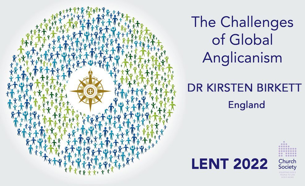 The Challenges of Global Anglicanism #5: Ethical Issues Facing the ...