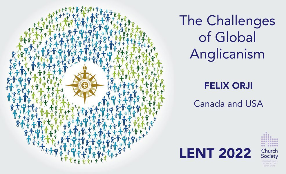 The Challenges of Global Anglicanism #3: Countering False Teaching ...