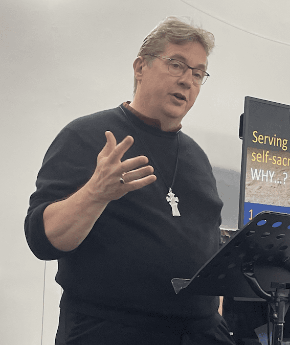 Bishop of Ebbsfleet's Regional Conferences Talks - Church Society